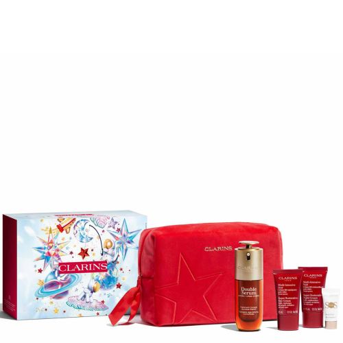 Clarins Double Serum&Super Restorative Set Xmas 24