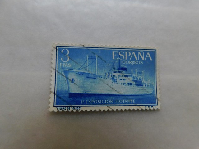 ESPANA 1956