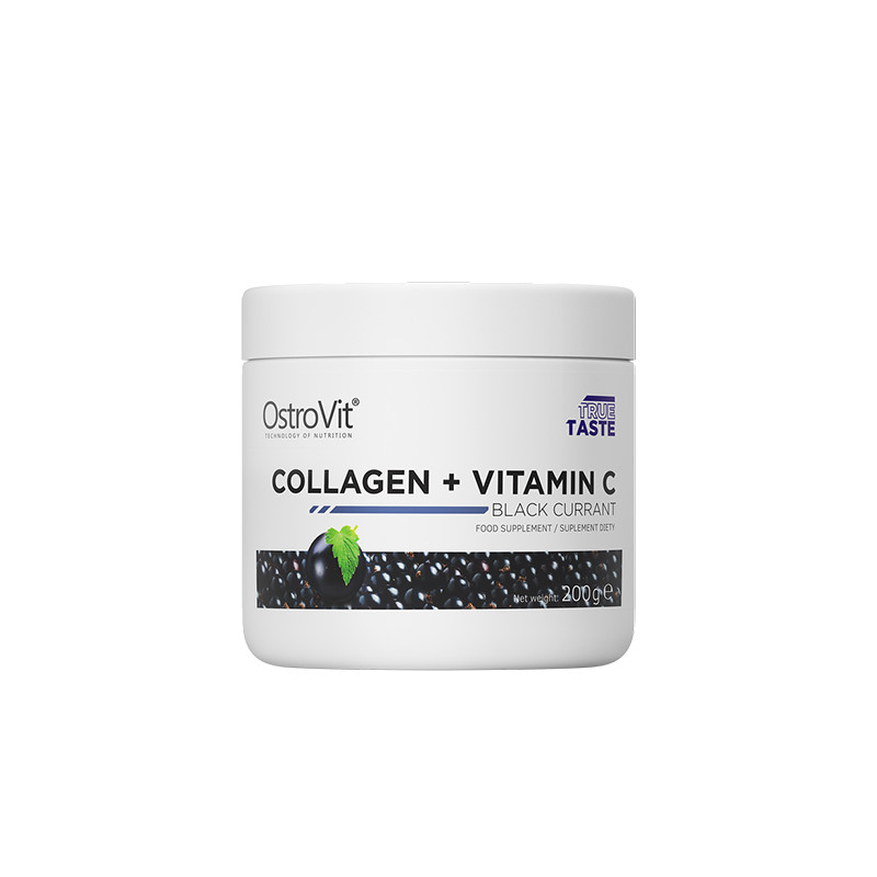 Collagen + Vitamin C (20 porcija) - 200 g