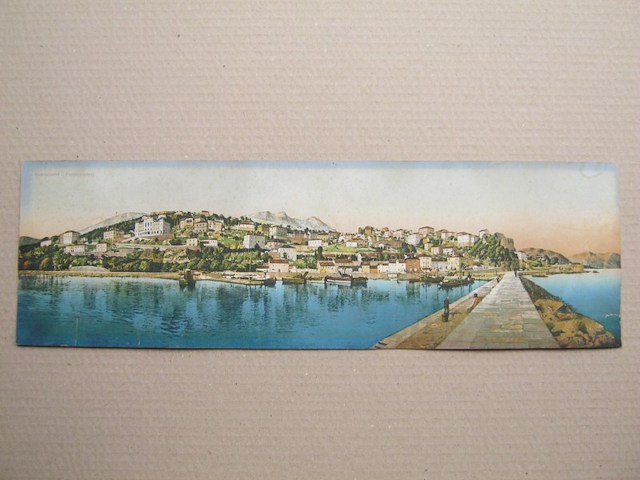 Crna Gora - Herceg Novi ( 45 x 13,8 cm )