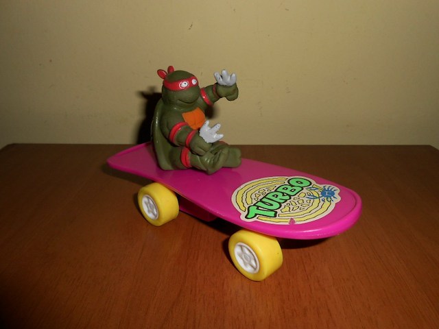 TMNT Bootleg