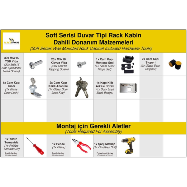 Rack orman SH-7U, 7U 19” 400mm, BELI