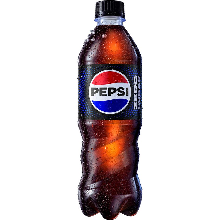 Pepsi zero sugar 500ml