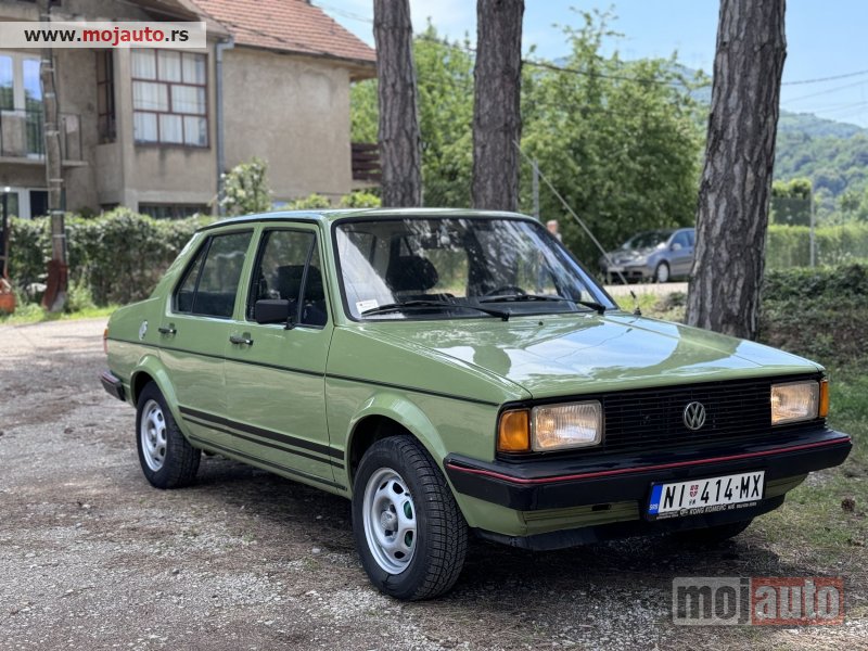 VW Jetta 1.3 4 BRZINE