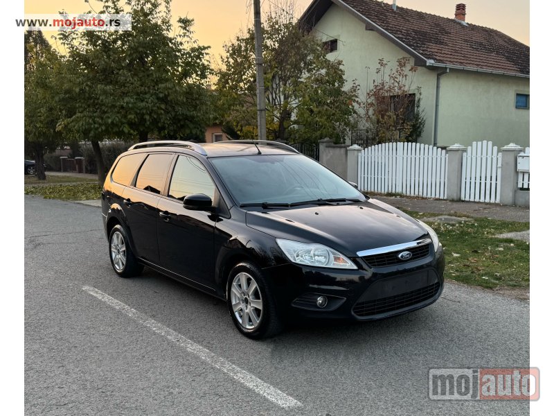 Ford Focus 1.8 TDCI TREND PLUS