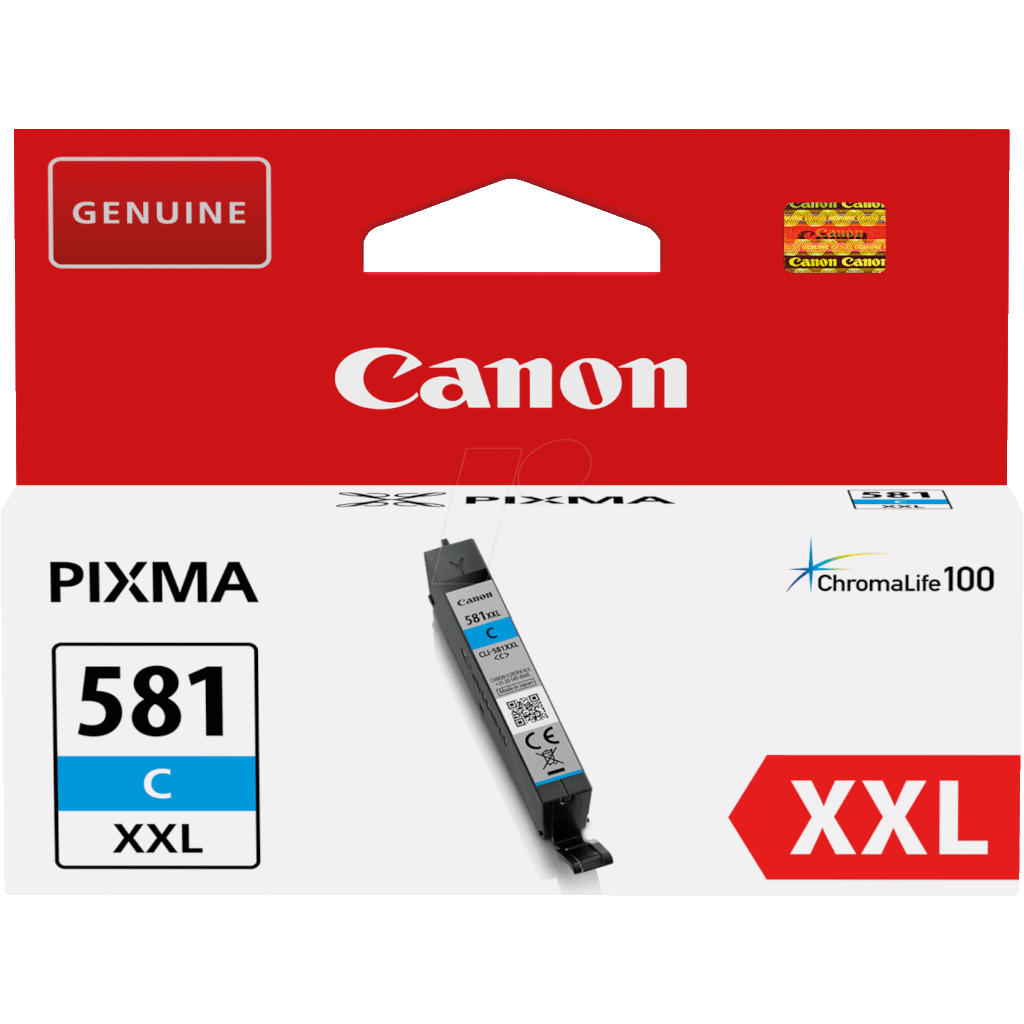 Kertridž CANON/plava INK CLI-581XXL