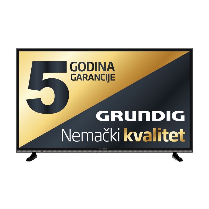 GRUNDIG 55" 55 VLX 7850 BP Smart LED 4K Ultra HD LCD TV