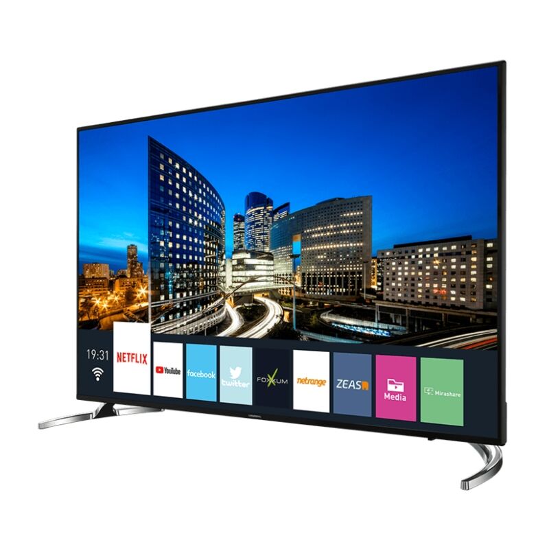 GRUNDIG 58" 58 VLX 7860 LED 4K UHD Smart TV