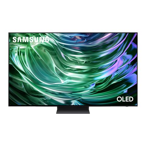 SAMSUNG OLED TV QE83S90DAEXXH, 4K, SMART