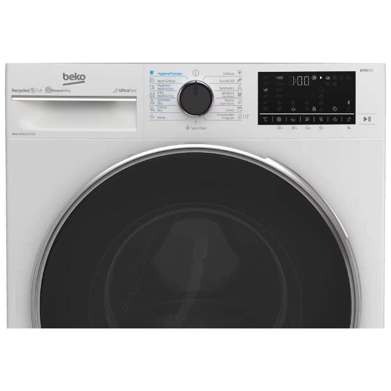 BEKO B5DF T 59447 W ProSmart mašina za pranje i sušenje veša