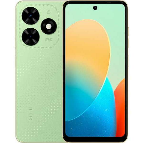 Tecno Spark Go 2024 4+128 Magic Skin Green