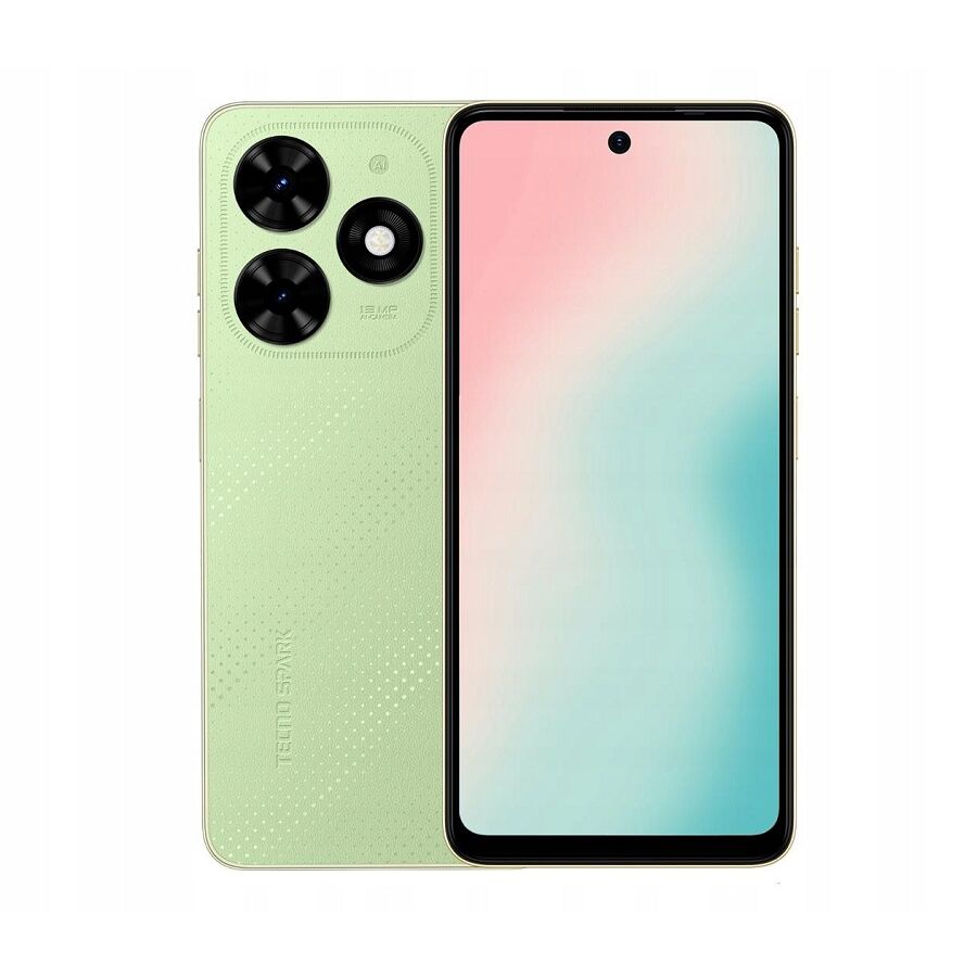 Tecno Spark Go 2024 4+64 Magic Skin Green