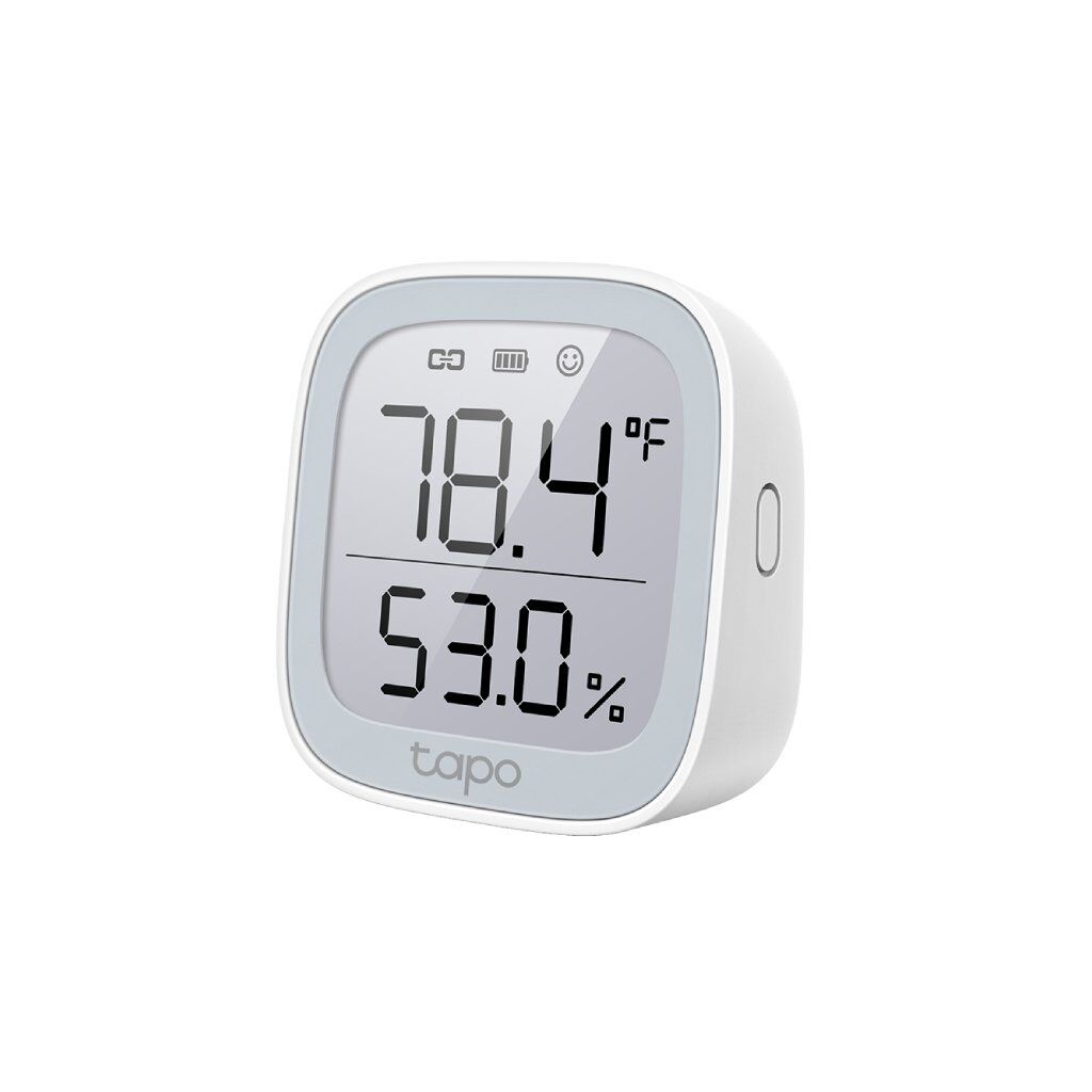 TPLINK T315 Tapo Smart Temperatureand Humidity Monitor