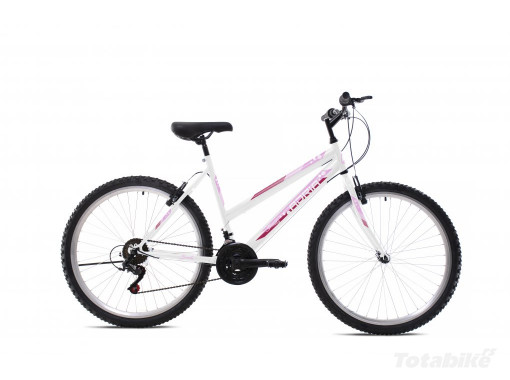 ADRIA BONITA MTB 26" BELO-PINK