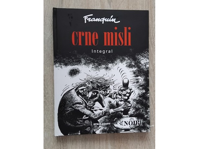 Crne Misli – Integral