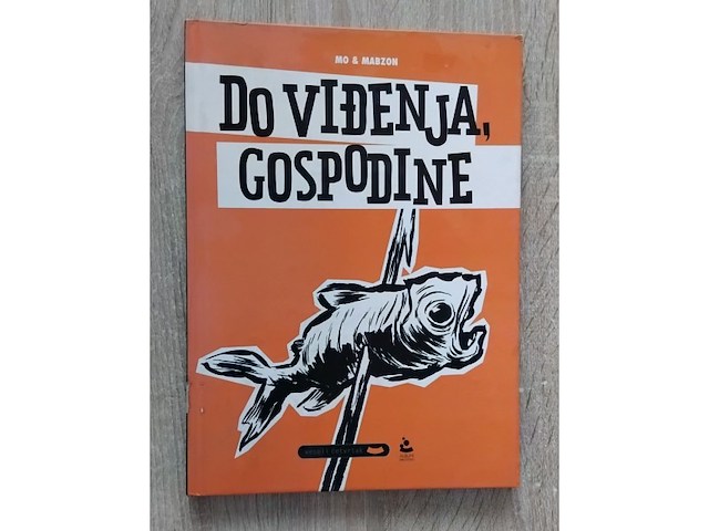 Do viđenja, gospodine