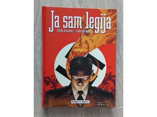 Ja sam legija  Fabijen Nuri