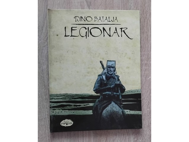 LEGIONAR - Dino Batalja