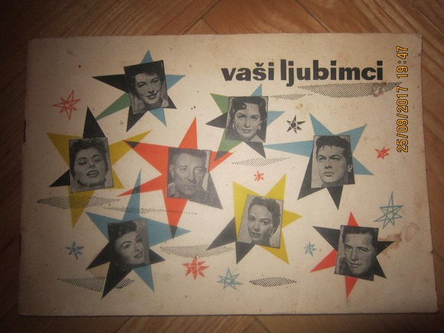 VAŠI LJUBIMCI - 56/96