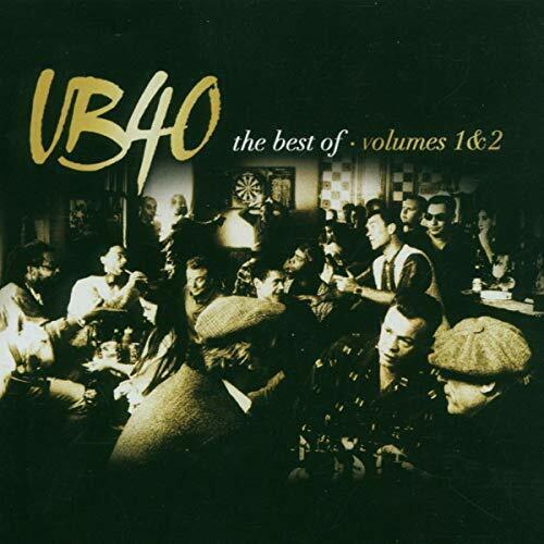 Ub40 – Best Of Vol.1 & 2