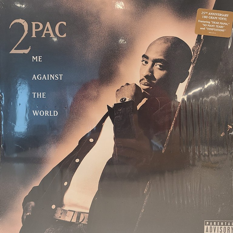 Two Pac – Me Against The World