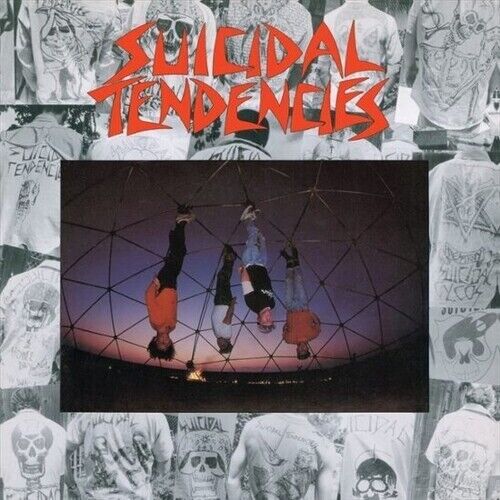 Suicidal Tendencies – Suicidal Tendencies