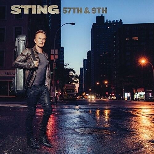 Sting – 57th & 9th