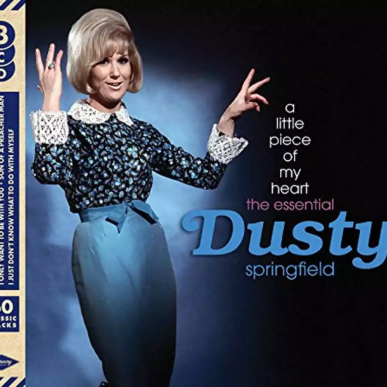 Springfield, Dusty – A Little Piece Of My..