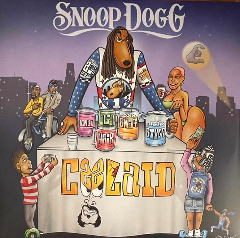 Snoop Dogg – Coolaid