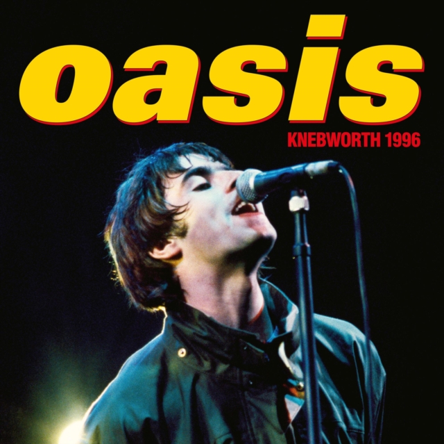 Oasis – Knebworth 1996 – Live –