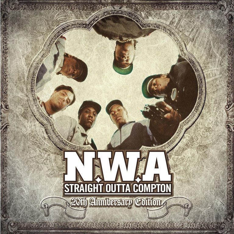 N.W.A. – Straight Outta .. – 20th An