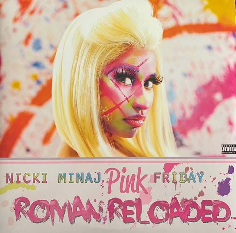 Minaj, Nicki – Pink Friday: Roman..