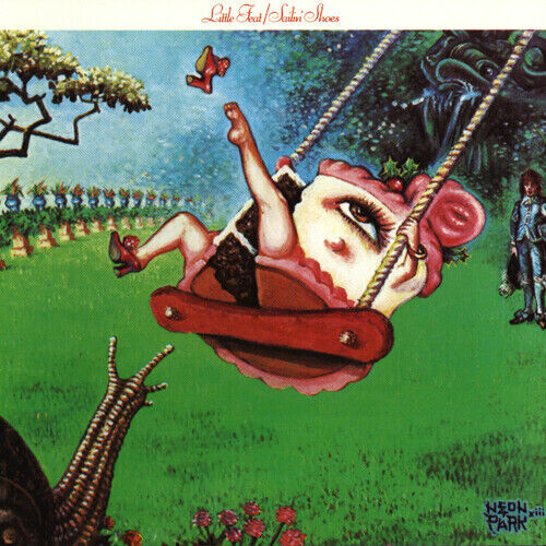 Little Feat – Sailin’ Shoes