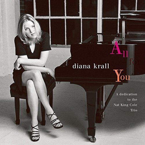 Krall, Diana – All For You