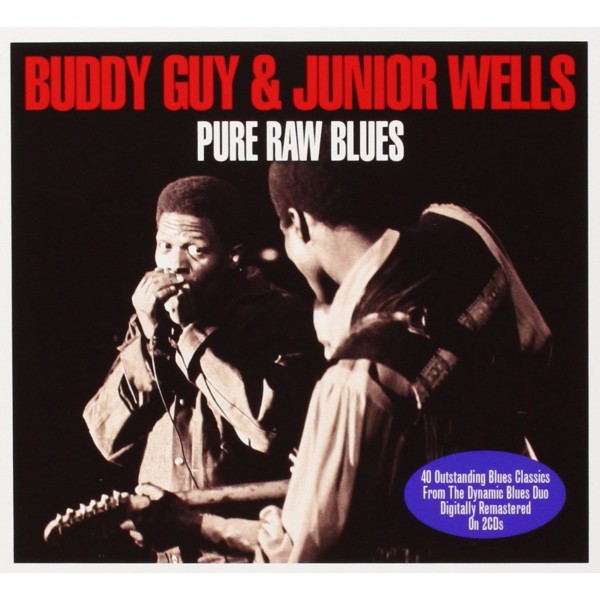 Guy, Buddy & Junio… – Pure Raw Blues