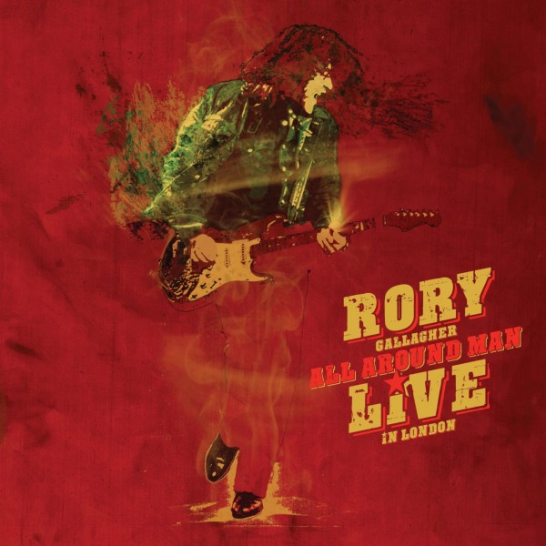 Gallagher, Rory – All Around Man – Live …