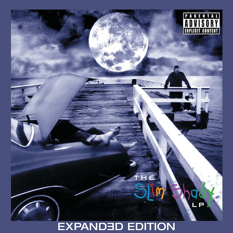 Eminem – Slim Shady – .. – Ext. Ed. –