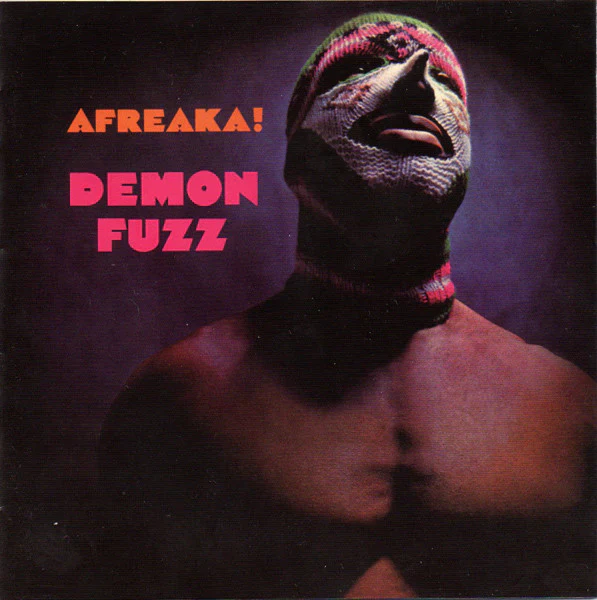 Demon Fuzz – Afreaka