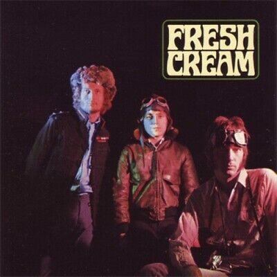 Cream – Fresh Cream