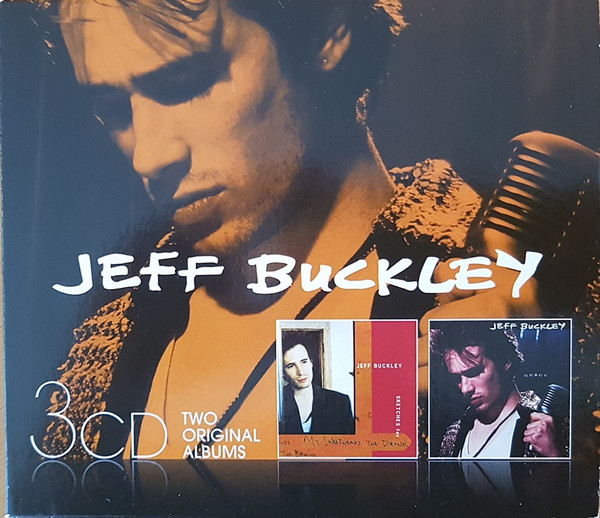 Buckley, Jeff – Sketches For.. – Slipcase –