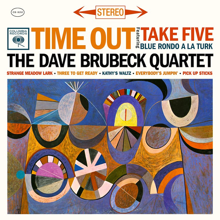 Brubeck, Dave – Time Out