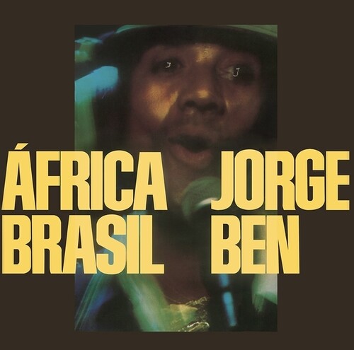 Ben, Jorge – Africa Brasil