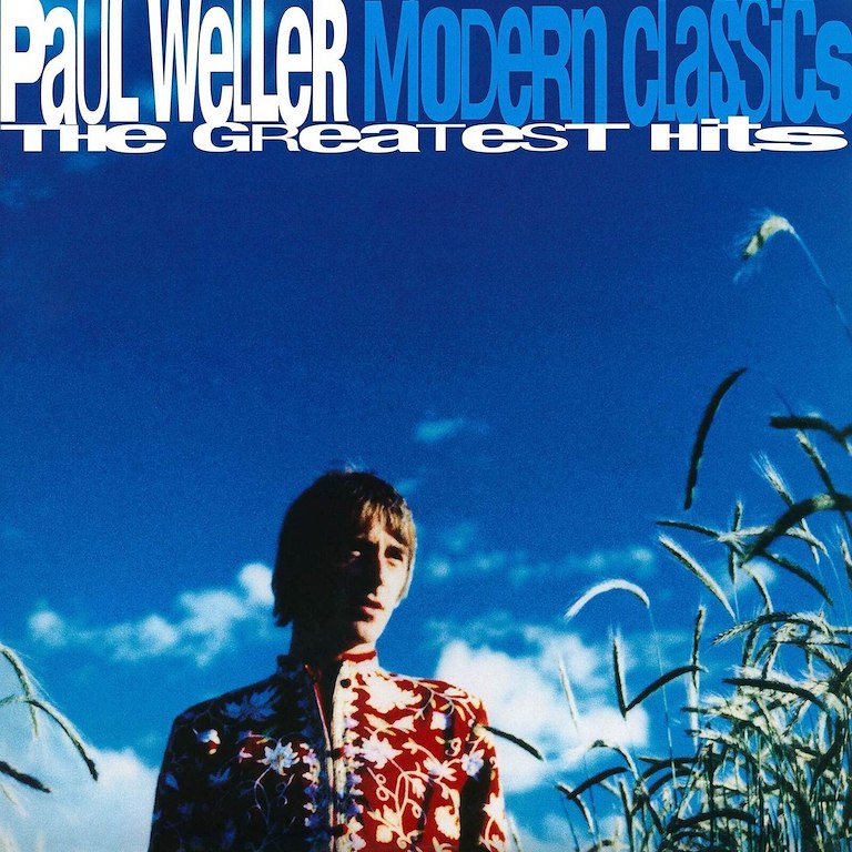 Weller, Paul-Modern.. -Gatefold-