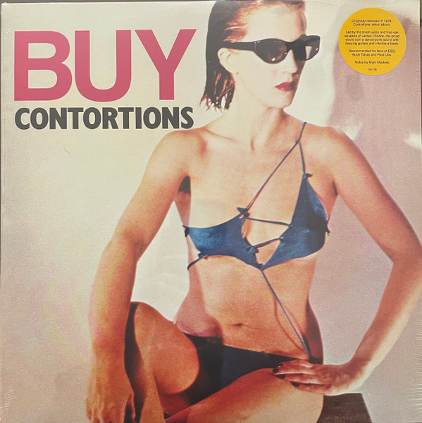 Contortions-Buy