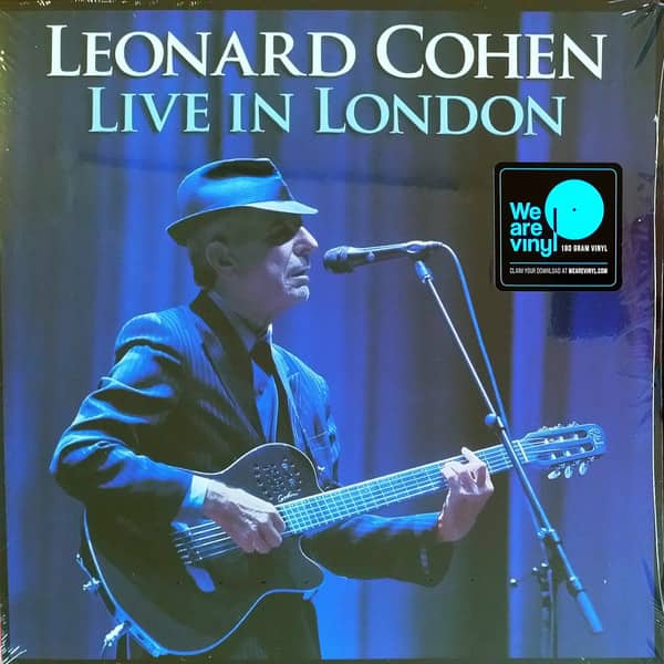 Leonard Cohen – Live In London