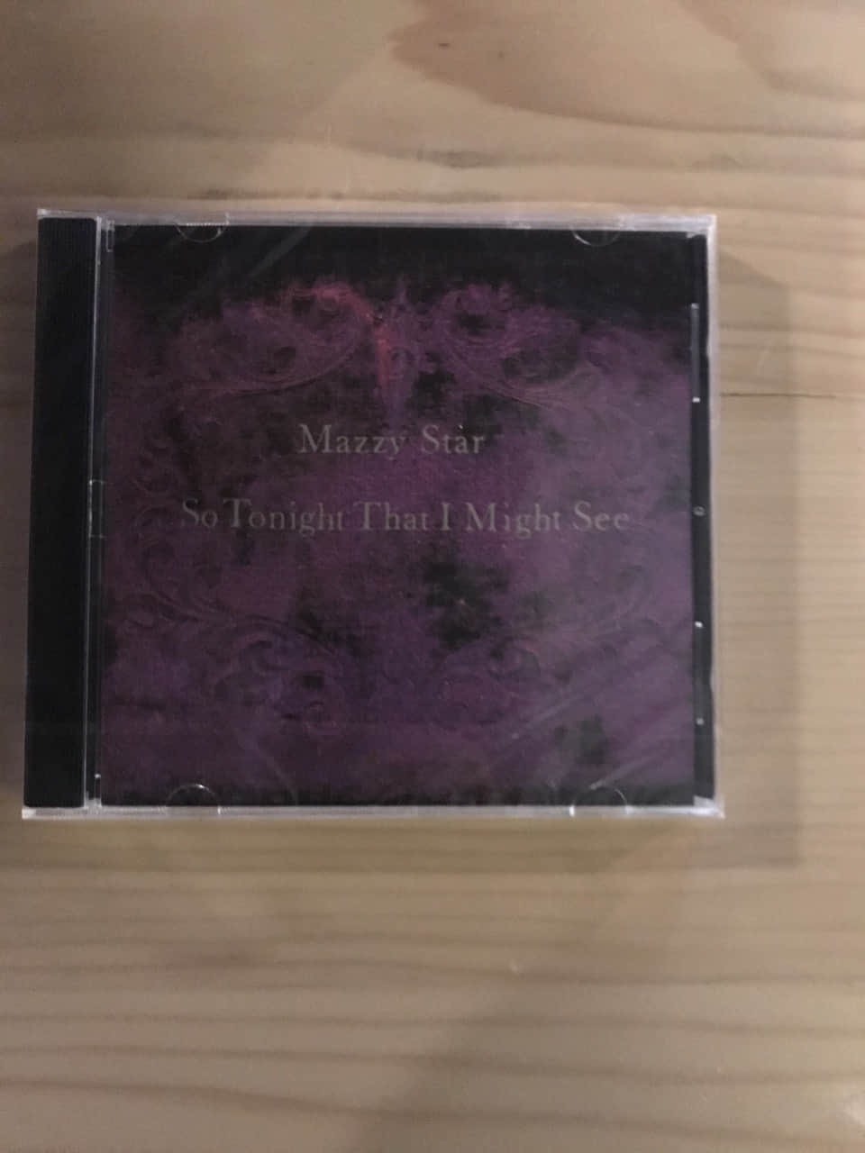 Mazzy Star – So Tonight That I Might See