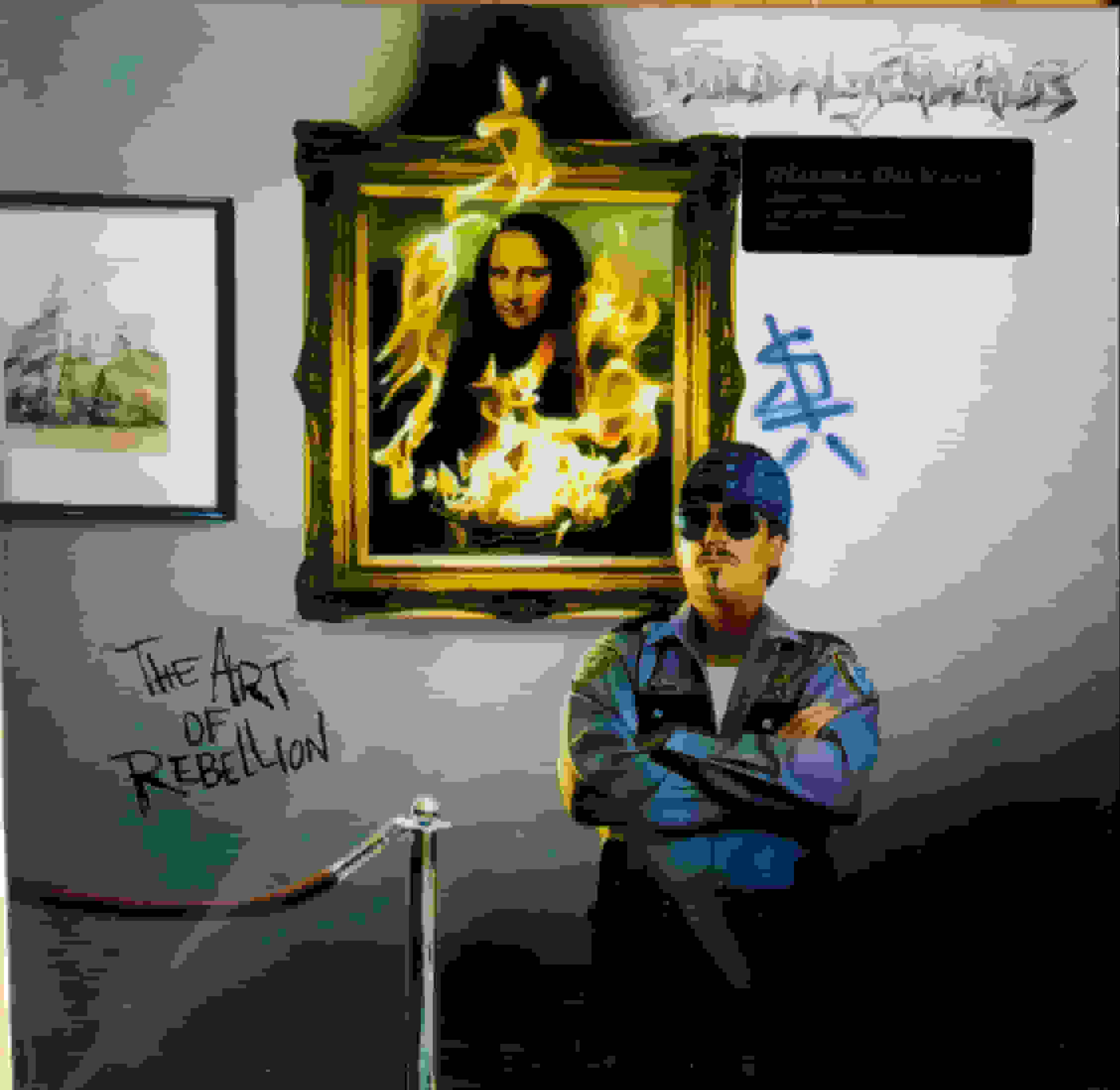 Suicidal Tendencies-Art Of Rebellion