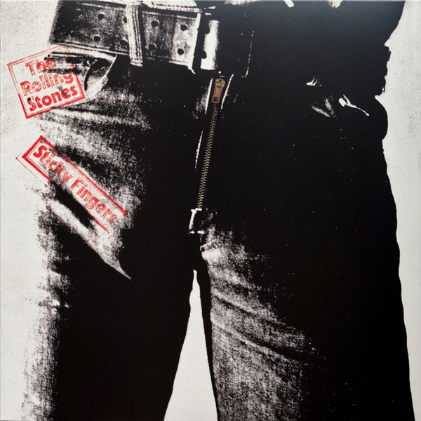 Rolling Stones – The Sticky Fingers (Remastered,Half Speed LP)