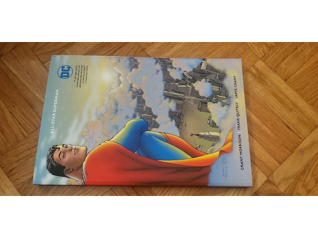 All-Star Superman TPB