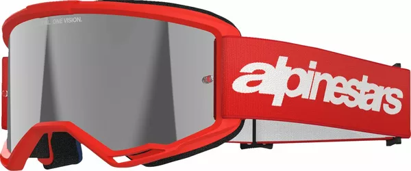 Alpinestars Vision 3 Naočare Zatamljene